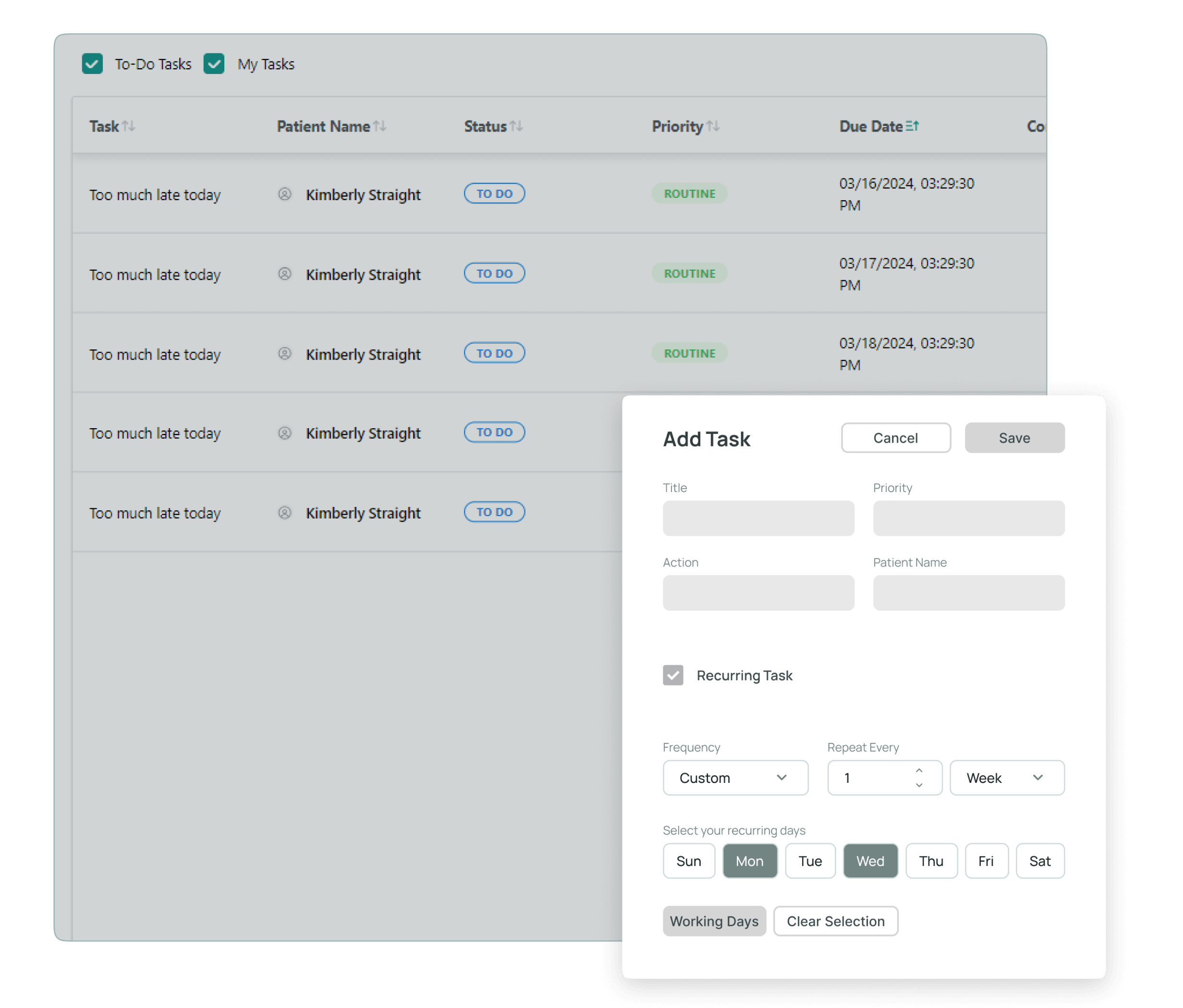 eCareMD - Complete Chronic Care Management Software
